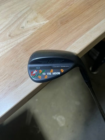 Custom Wedge Laser Engraved Wedge – Excelsior Wedge Works