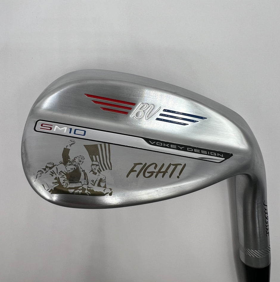 Custom Wedges and Irons – Excelsior Wedge Works