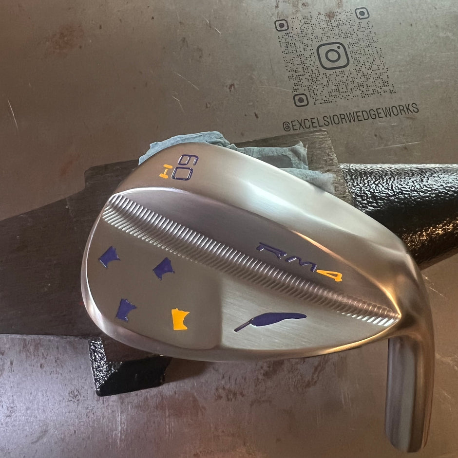 Custom Wedges and Irons – Excelsior Wedge Works